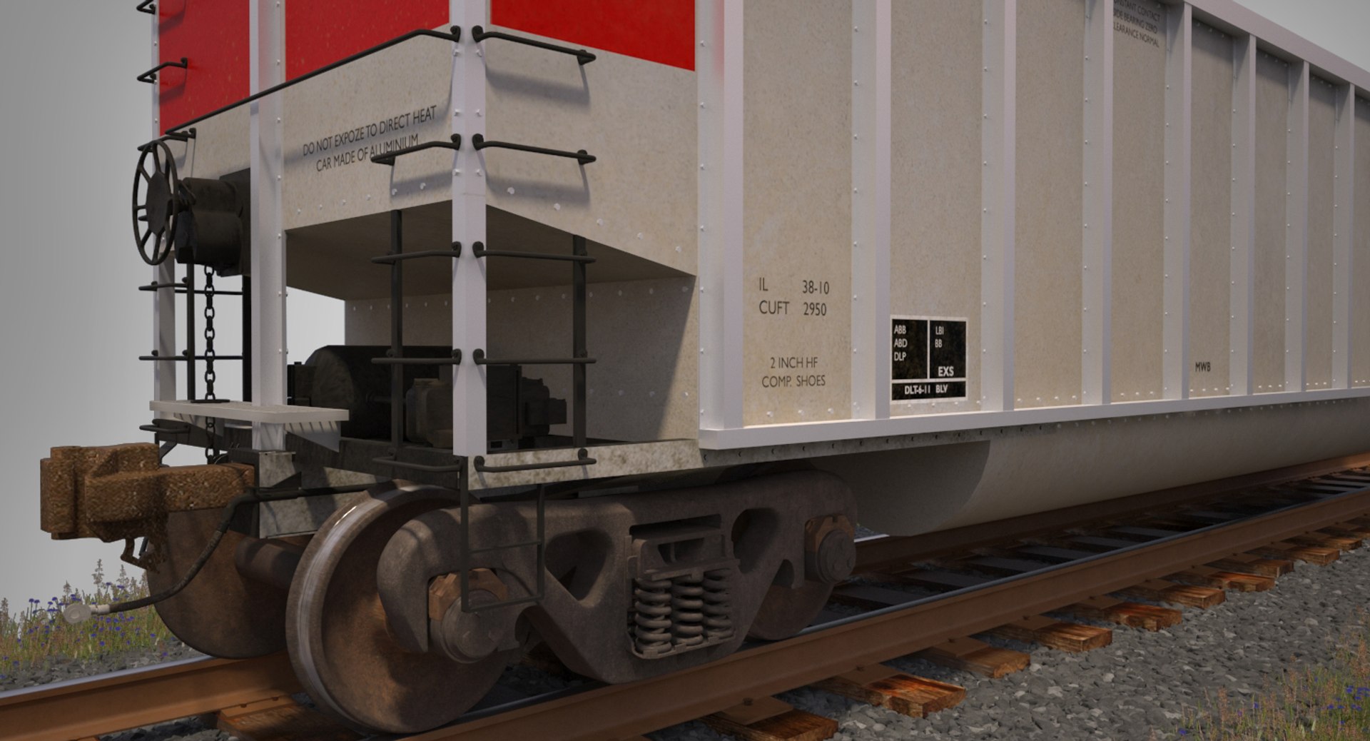 X Railcar J311