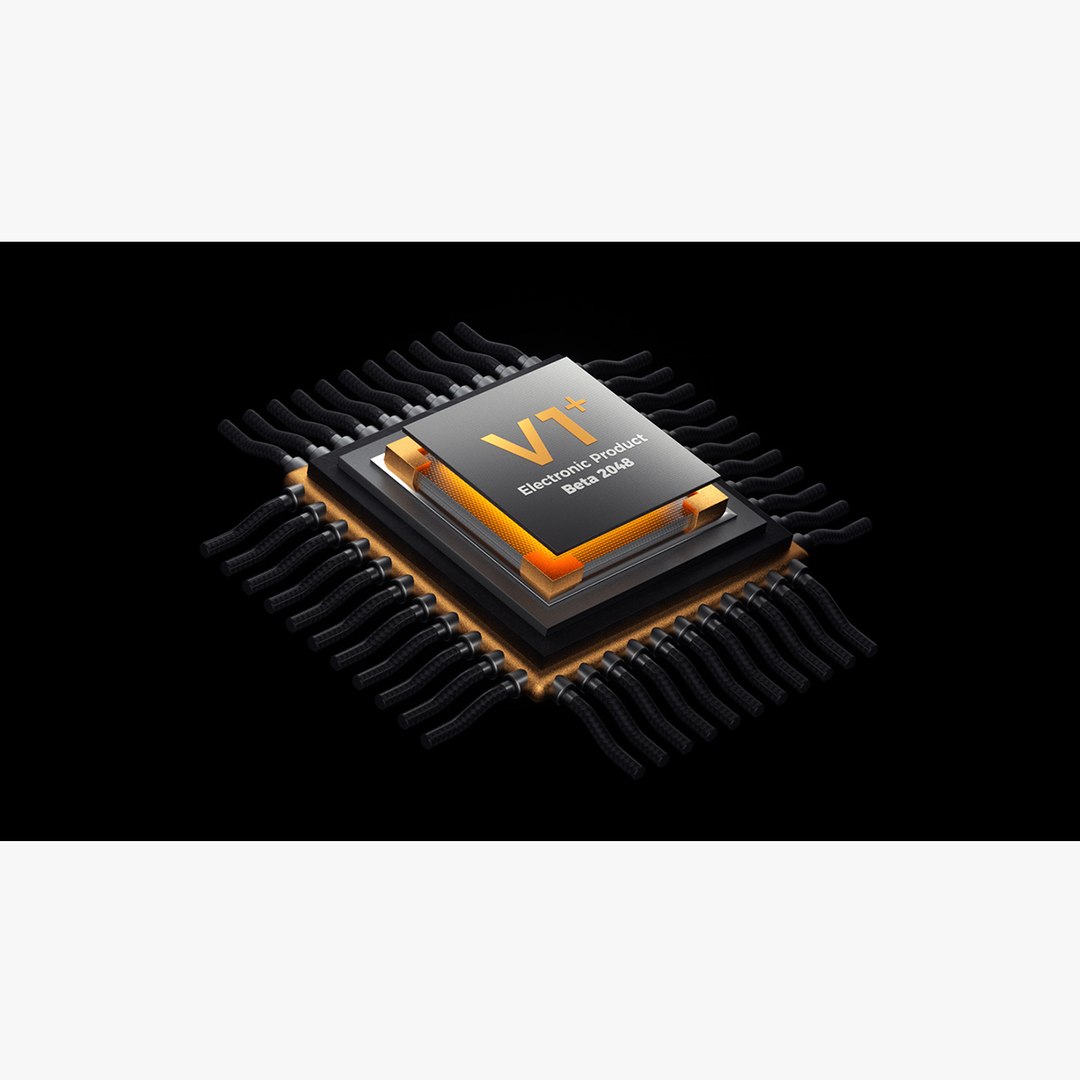 3D Model CPU Chip Core C4D Model - TurboSquid 2142534
