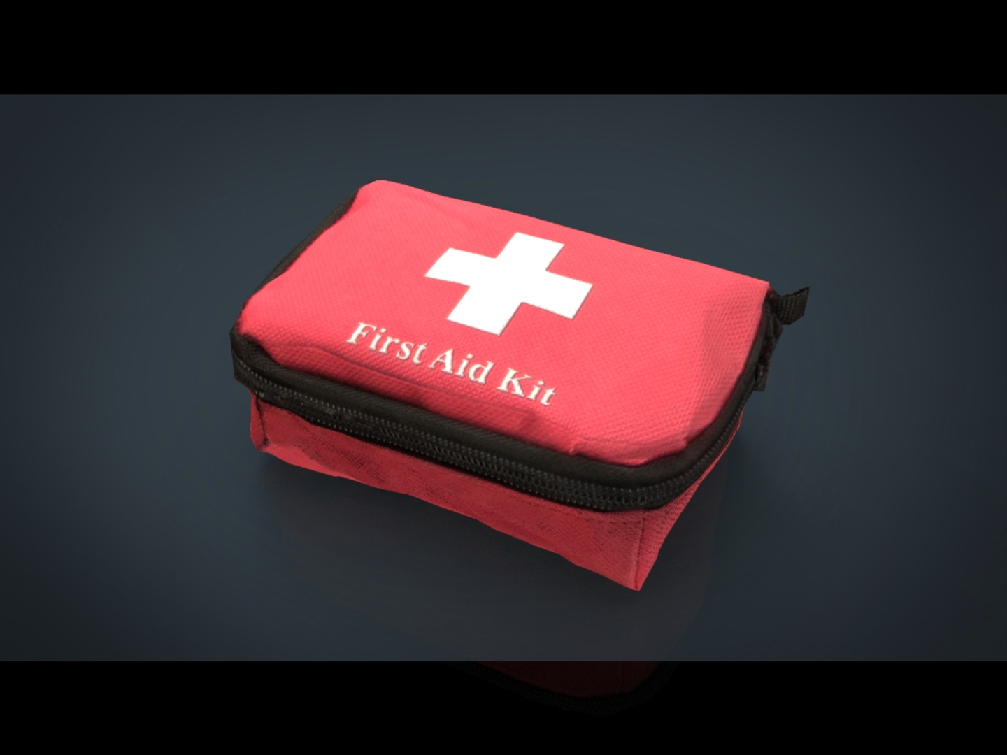 Realistics Aid Kit 3D Model - TurboSquid 1305752