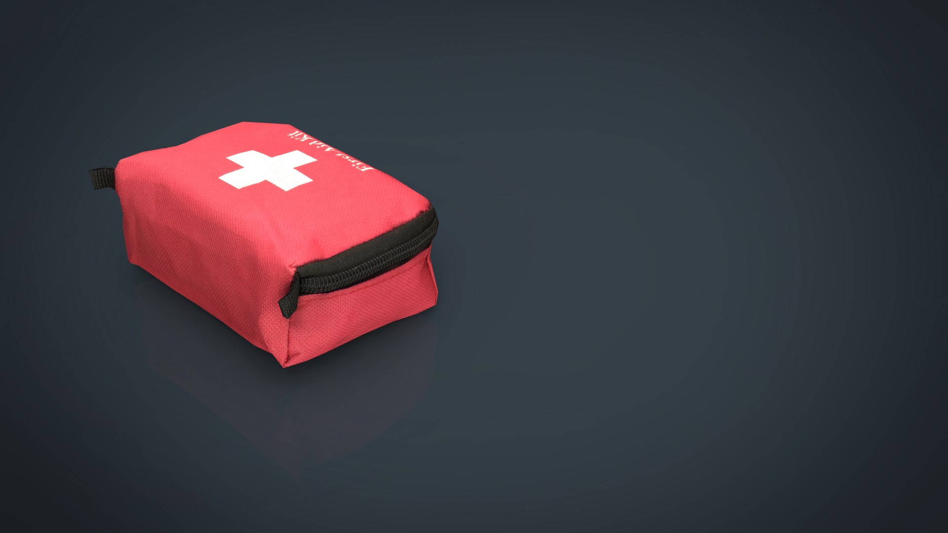 Realistics Aid Kit 3D Model - TurboSquid 1305752