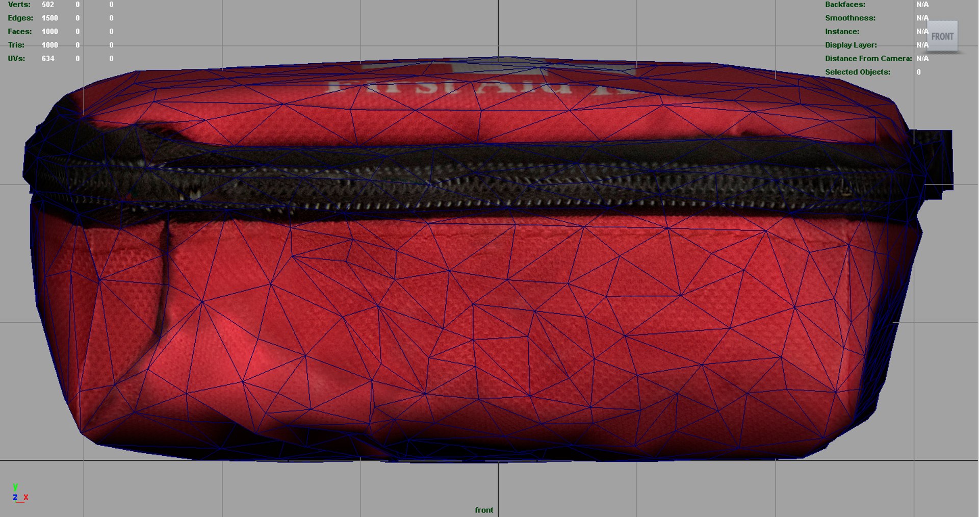 Realistics Aid Kit 3D Model - TurboSquid 1305752