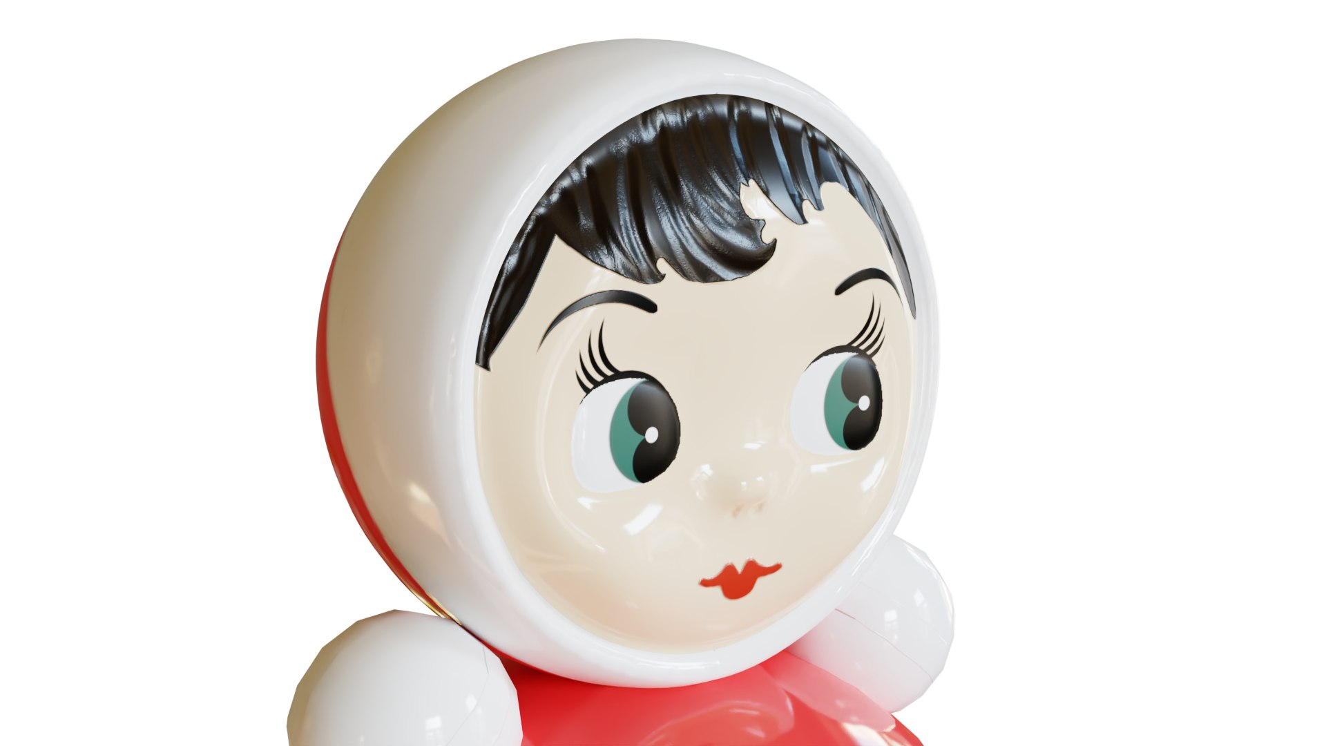 Roly-poly Toy Model - TurboSquid 1775113