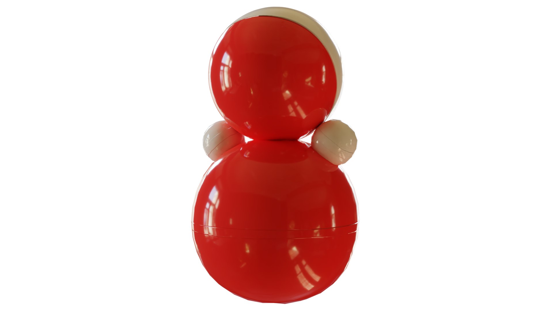 Roly-poly Toy Model - TurboSquid 1775113