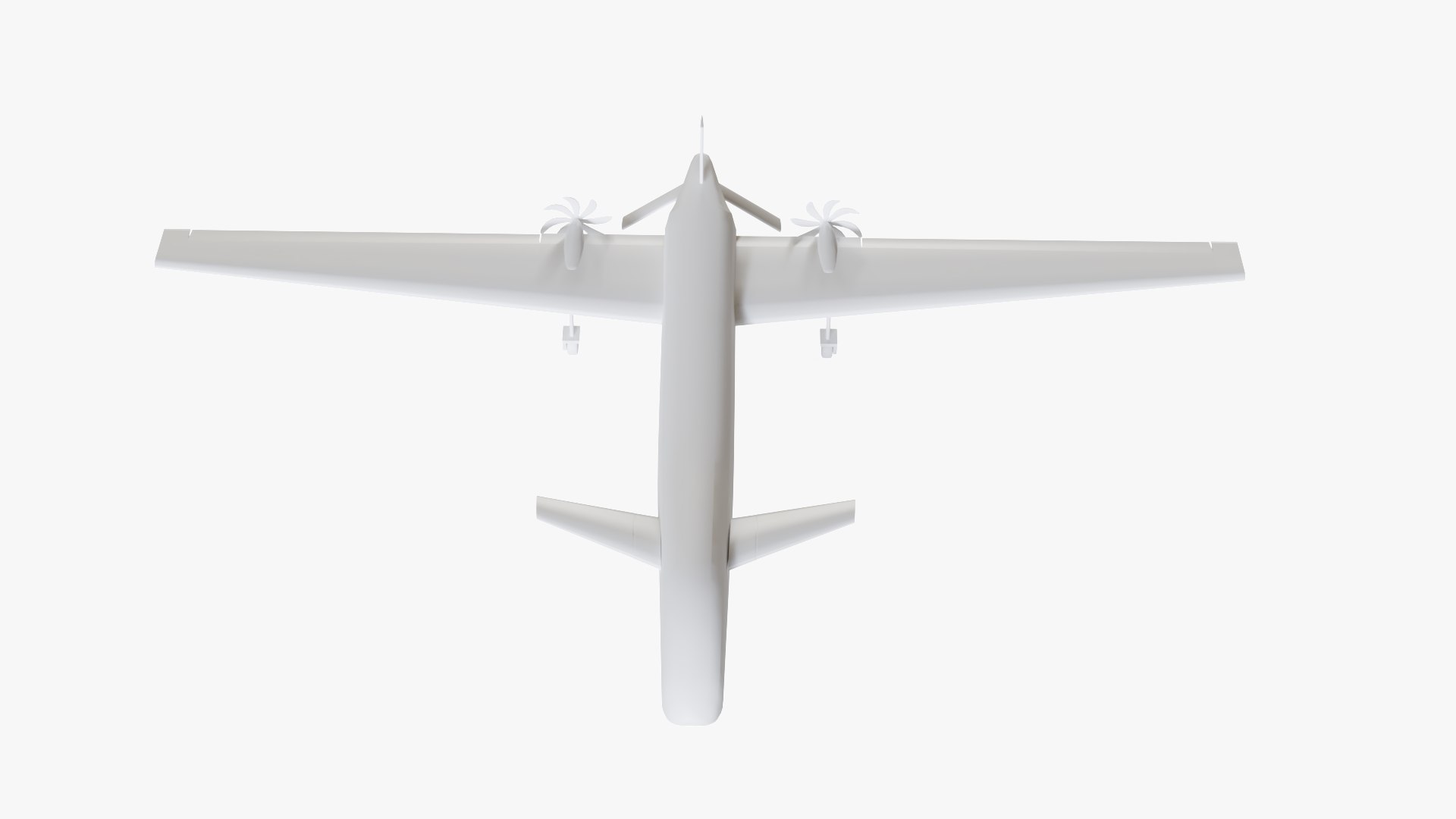 Unmanned Aerial Vehicle 3D Model - TurboSquid 1783599