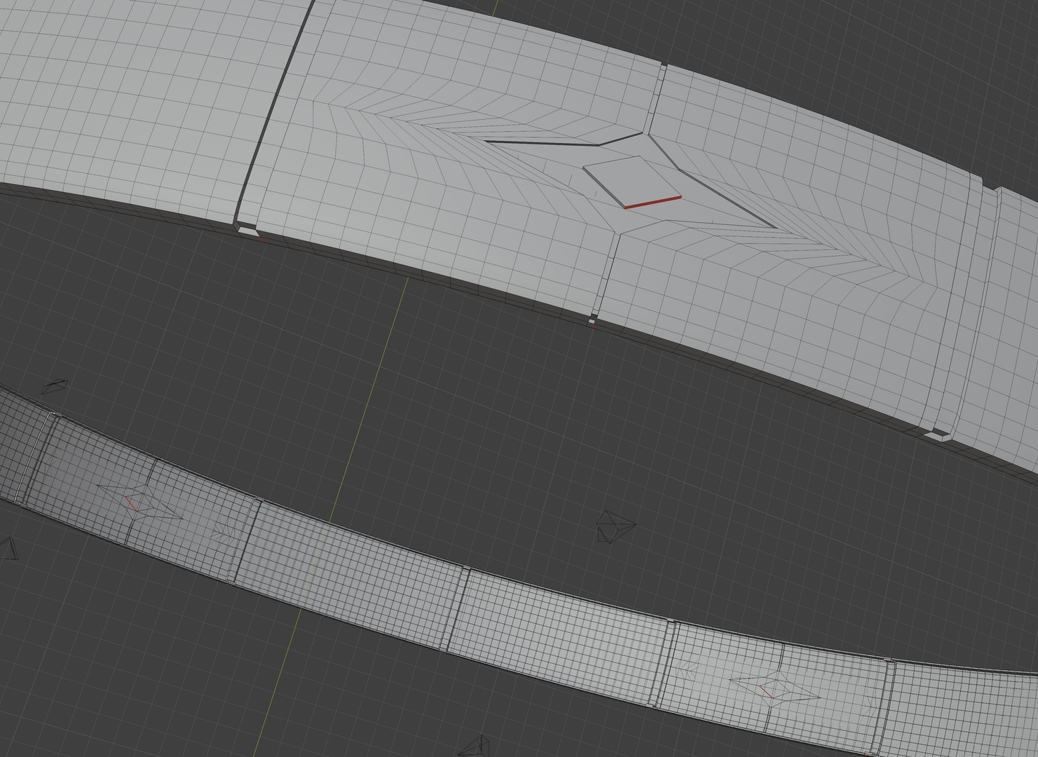 3D rotating space habitat ring v2 model - TurboSquid 1739934