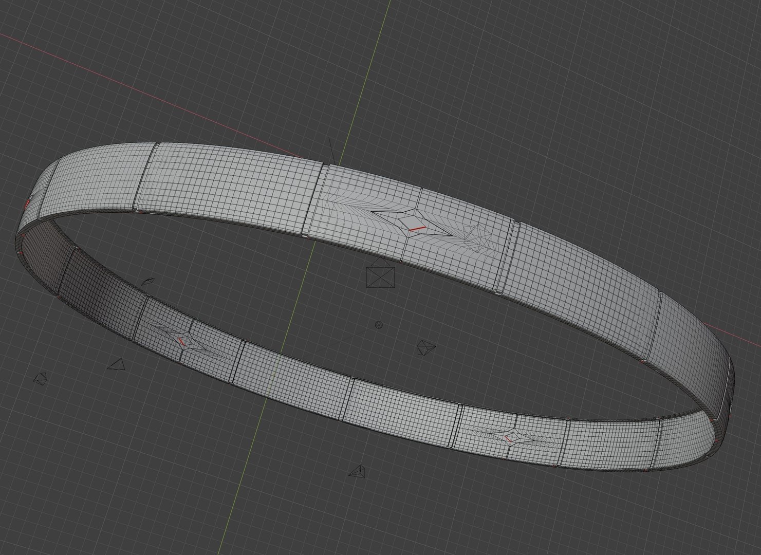 3D Rotating Space Habitat Ring V2 Model - TurboSquid 1739934