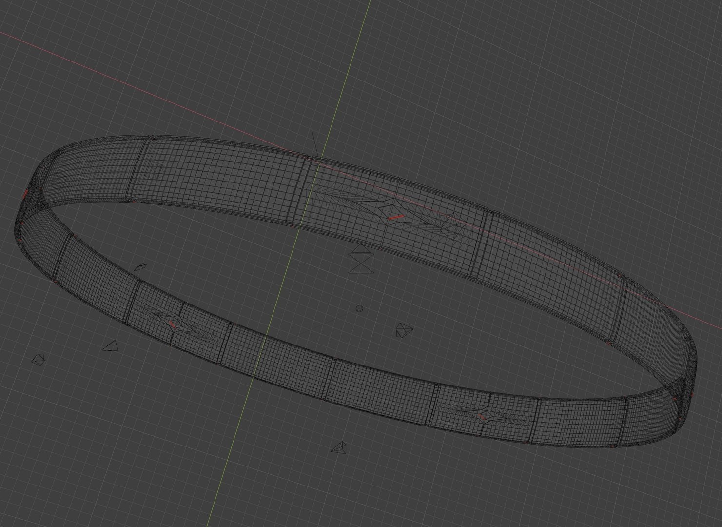3D Rotating Space Habitat Ring V2 Model - TurboSquid 1739934