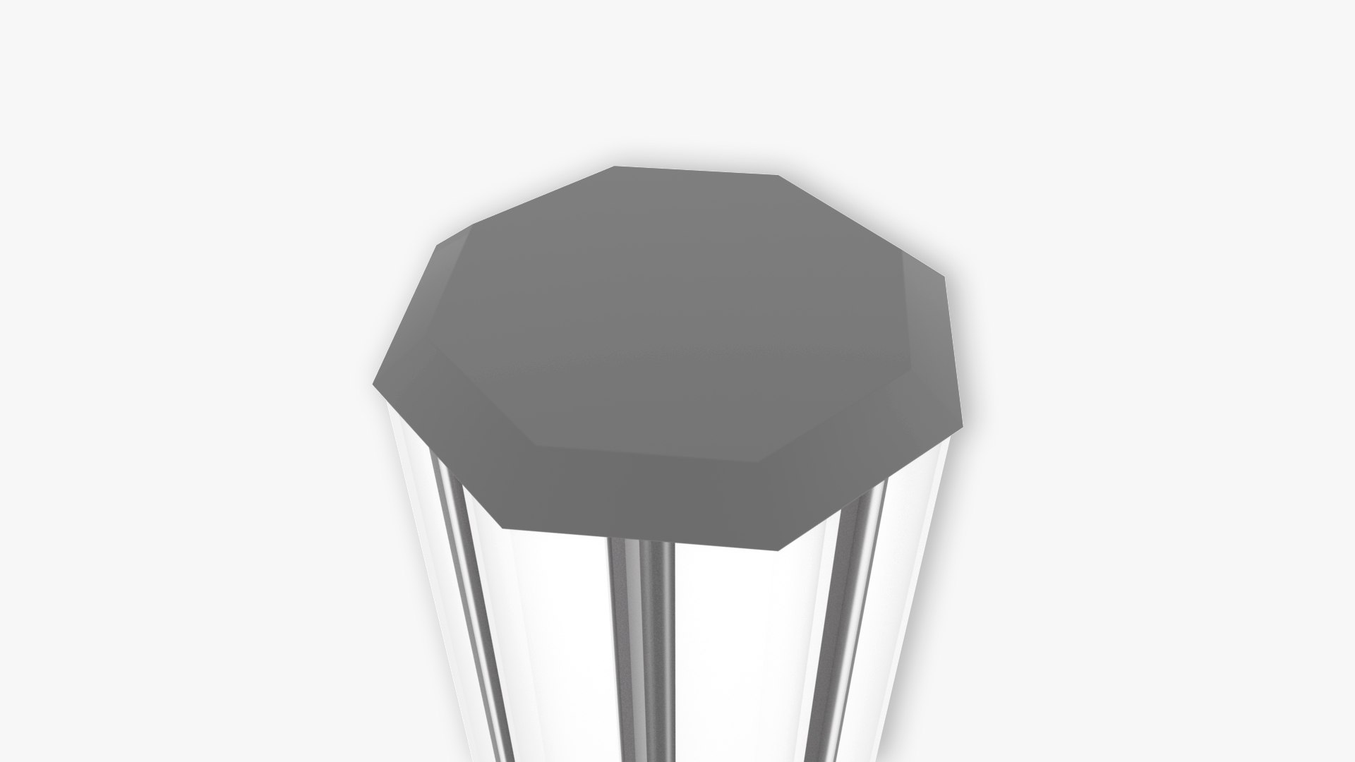 Octanorm System Booth With All Furniture -18 SqmBooth Model ...