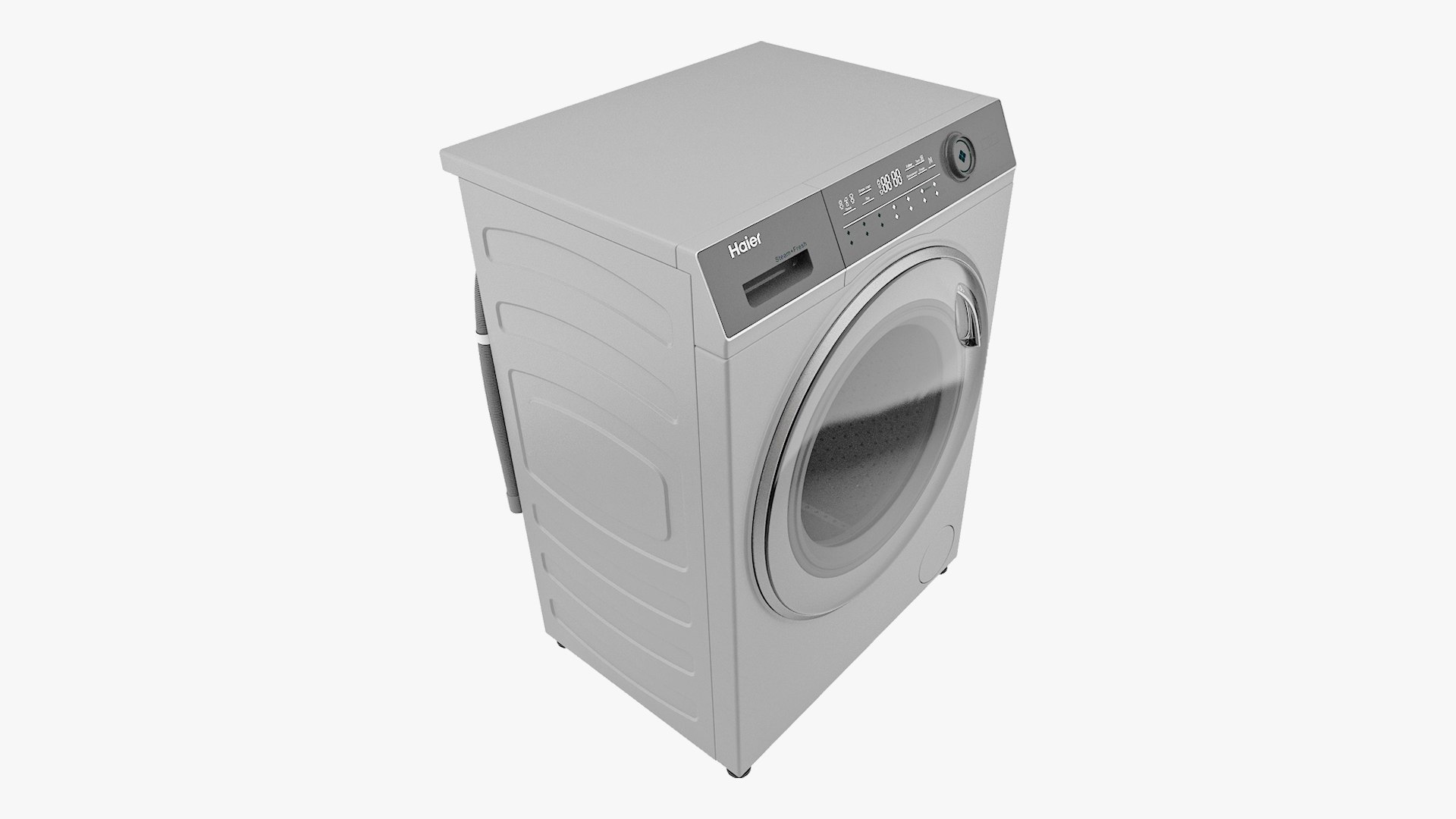 Washing Machine Model - TurboSquid 1981764