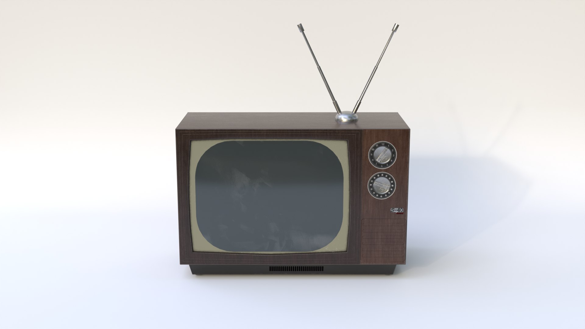 3D Television - TurboSquid 2267306