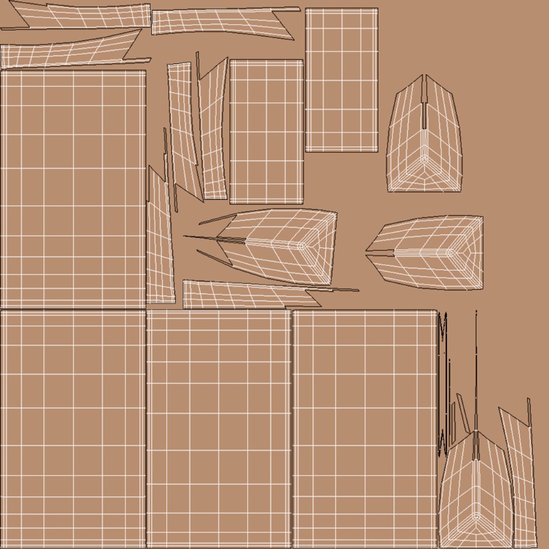 3D Paper Bag 10 - TurboSquid 2036464