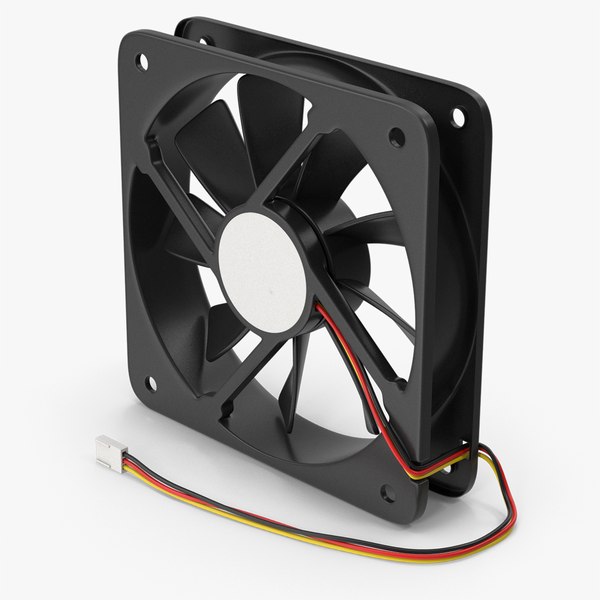 Computer Fan 3D Models for Download | TurboSquid