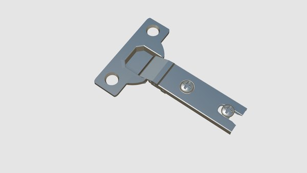 Blender Hinge Models | TurboSquid