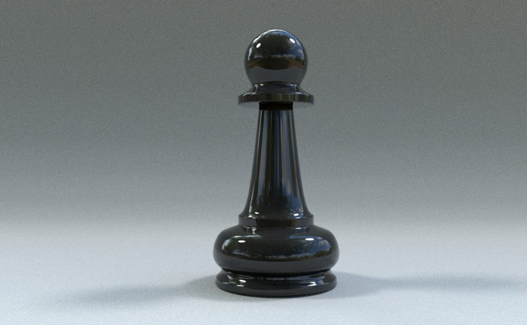 3D Pawn - TurboSquid 1174557