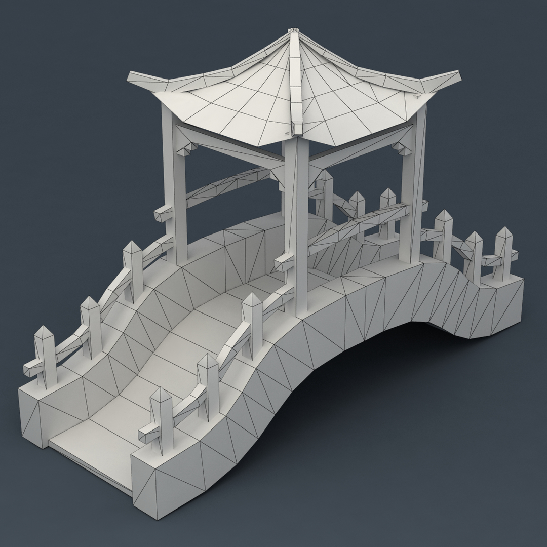 max china bridge