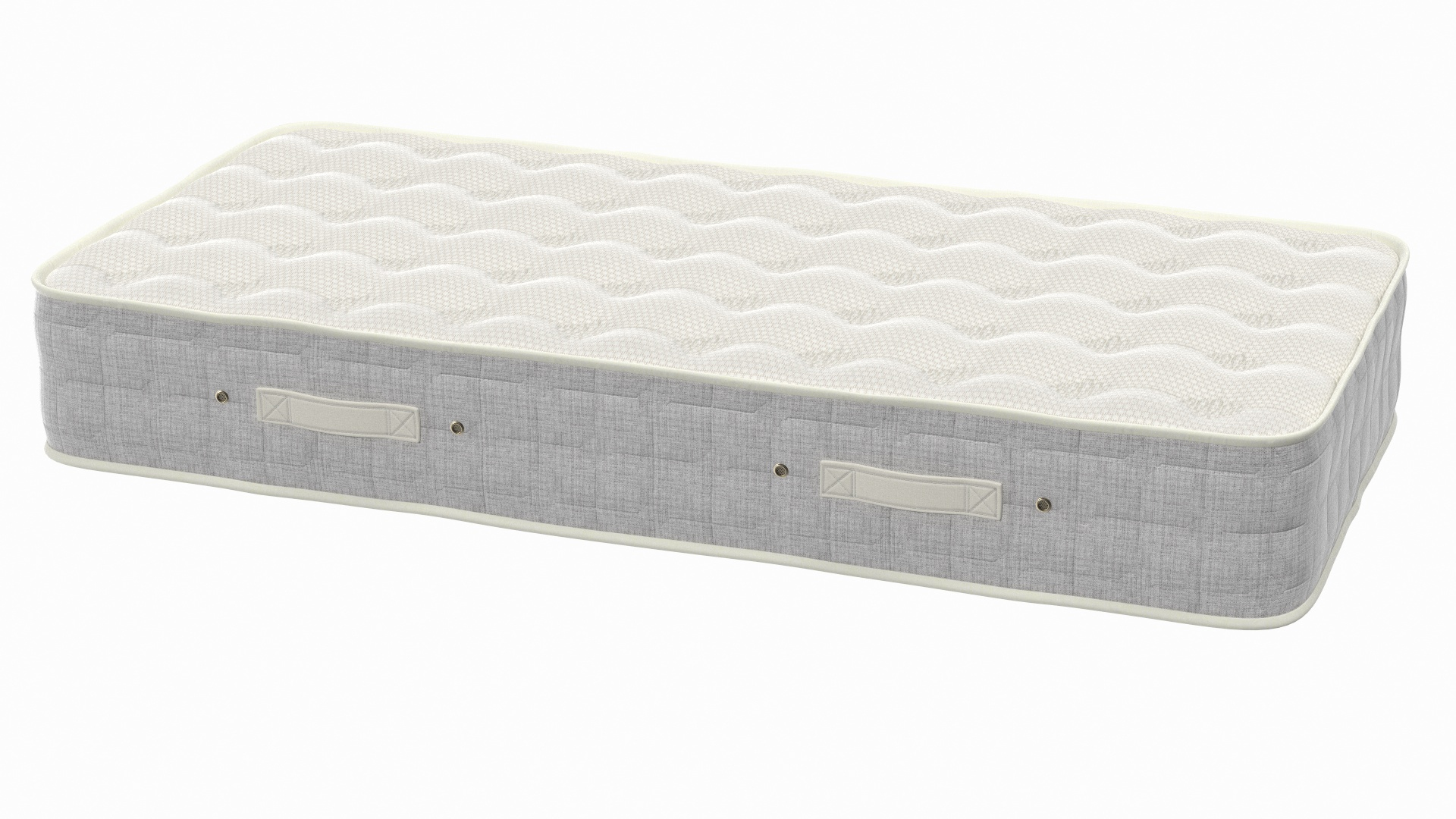 3D Single Size Sleeping Mattress - TurboSquid 1505898