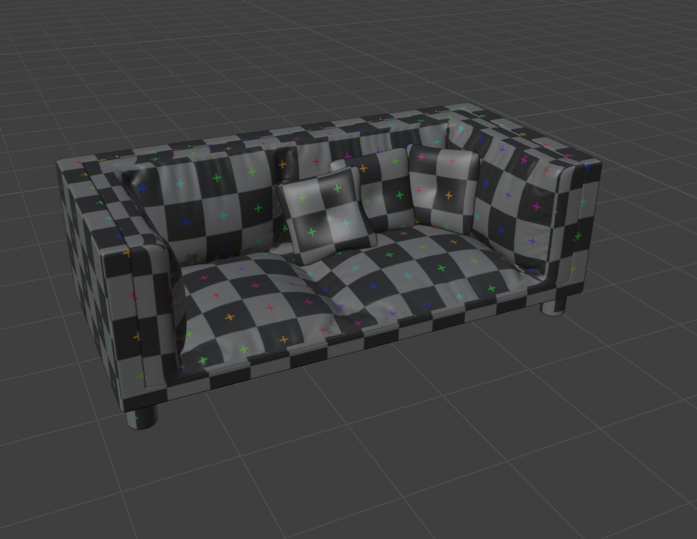 Bank 3D Model - TurboSquid 2245224