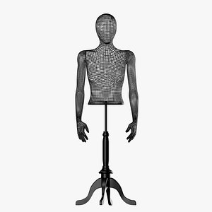 3D Sewing Dummy Models - Browse & Download Formats - TurboSquid