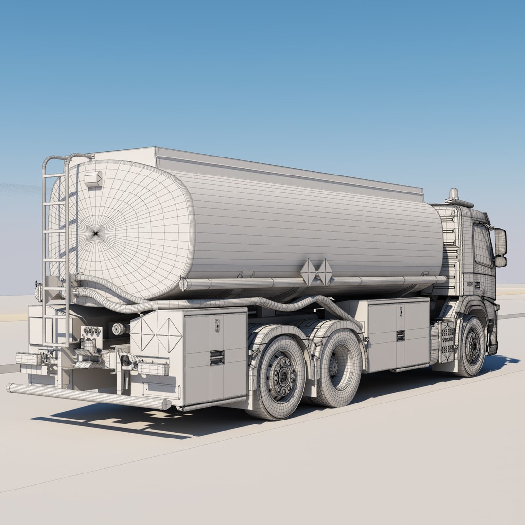 Fm Tanker Truck Max