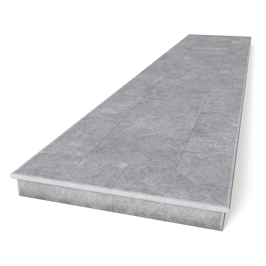 3D Throne Room Stone Platform - TurboSquid 2178817