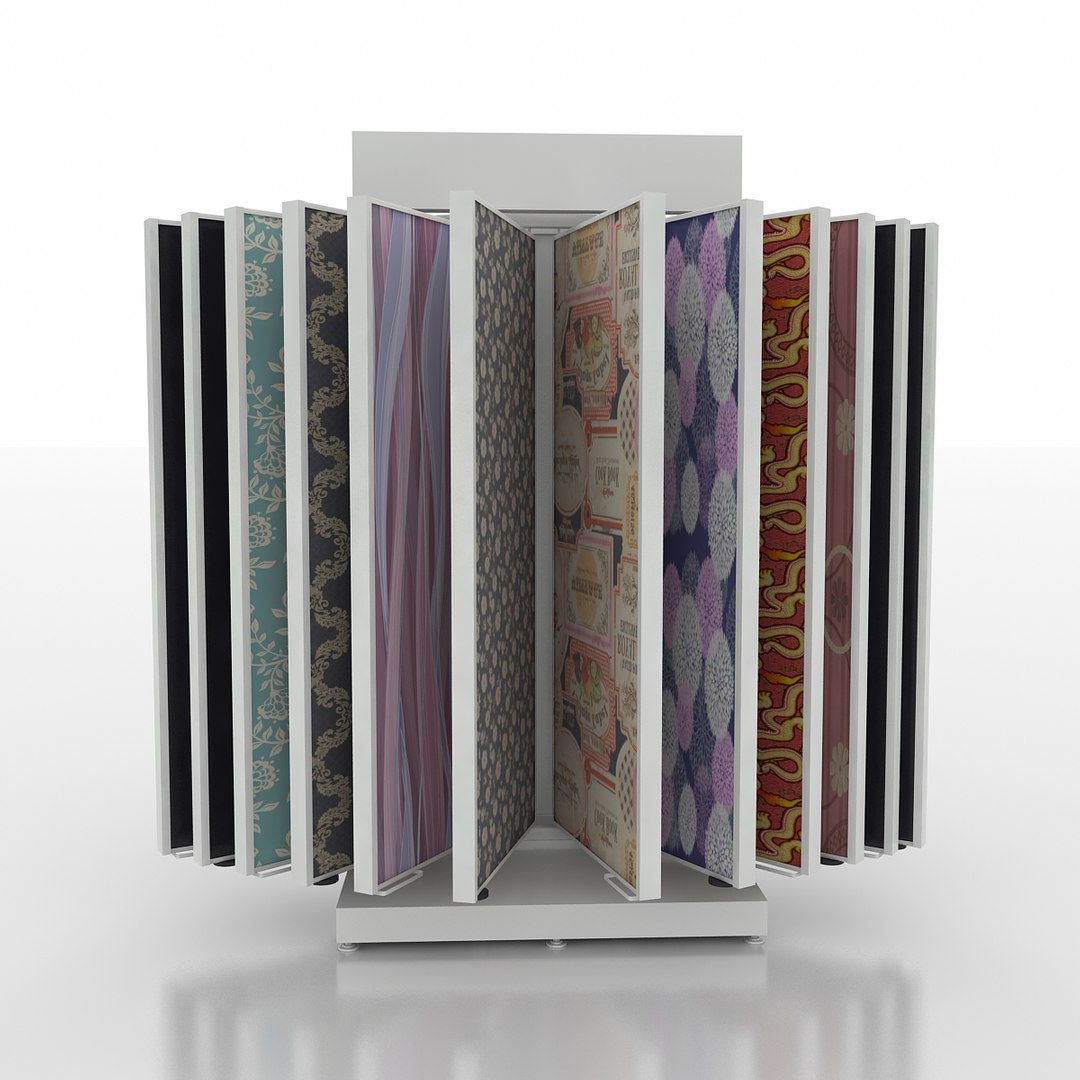 display stands stores showrooms 3d max