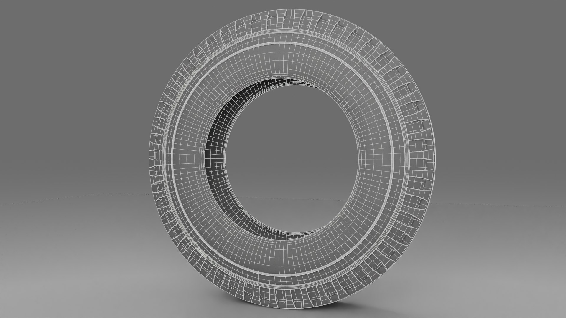 Truck Tire Goodyear 01 3D Model - TurboSquid 2139513