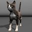 Cat Rigging Obj