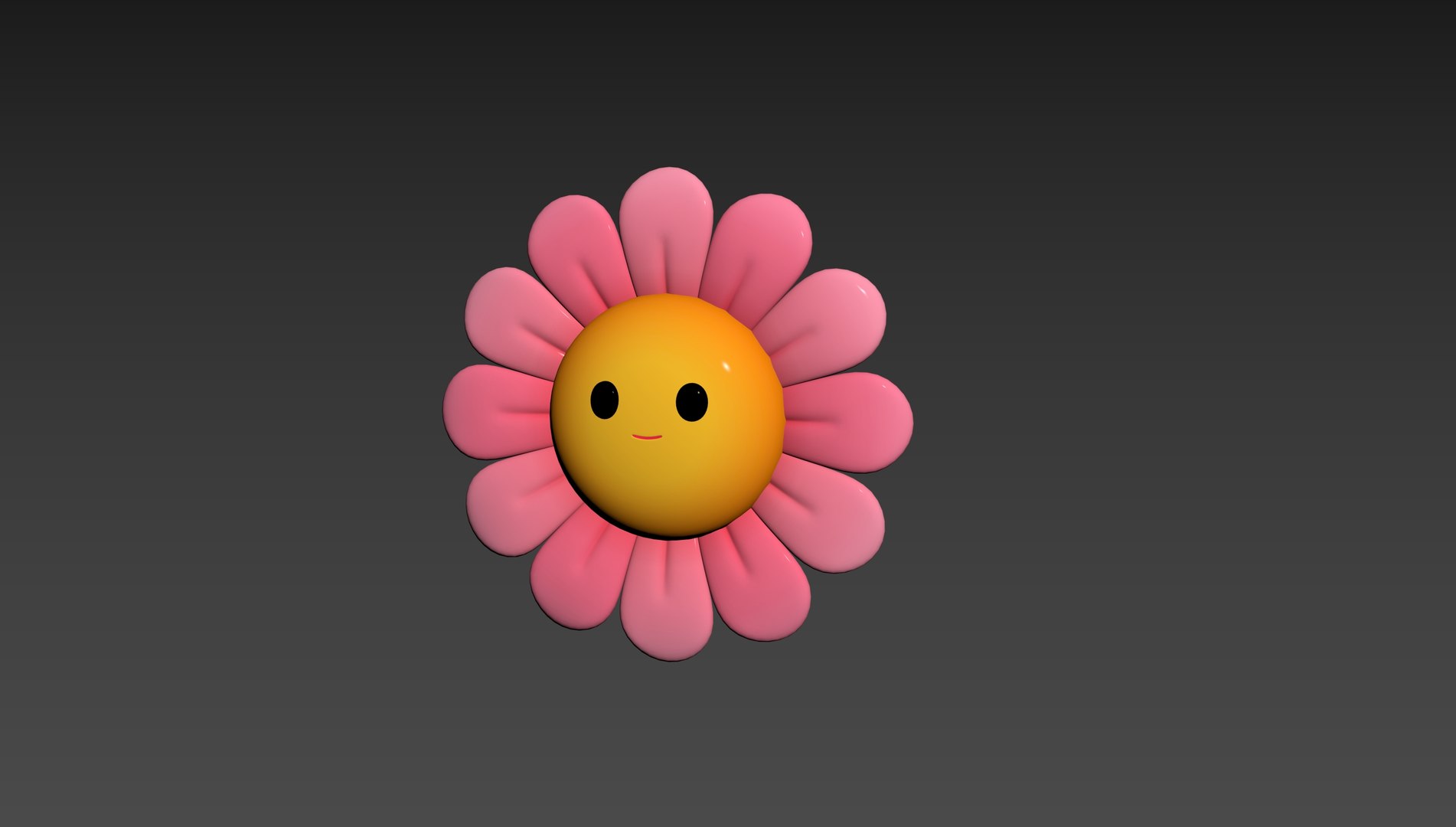 Character222 Flower 3D Model - TurboSquid 2029322
