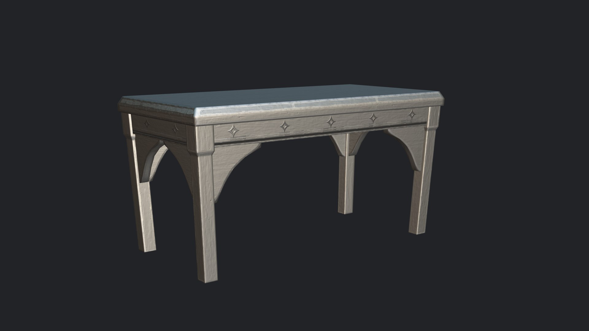Astro Magic Table Model - TurboSquid 1837932