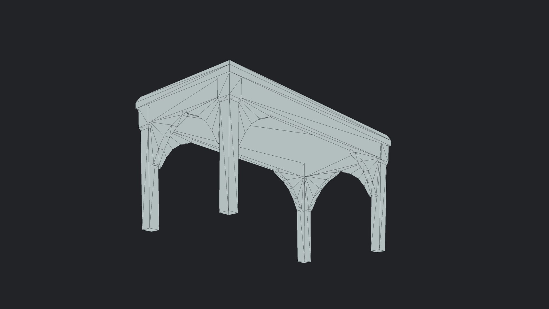 Astro Magic Table Model - TurboSquid 1837932