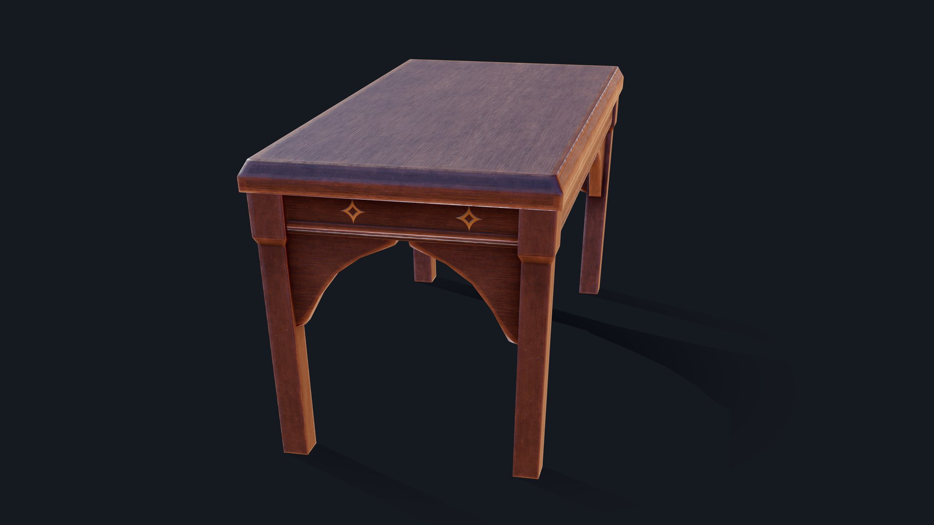 Astro Magic Table Model - TurboSquid 1837932