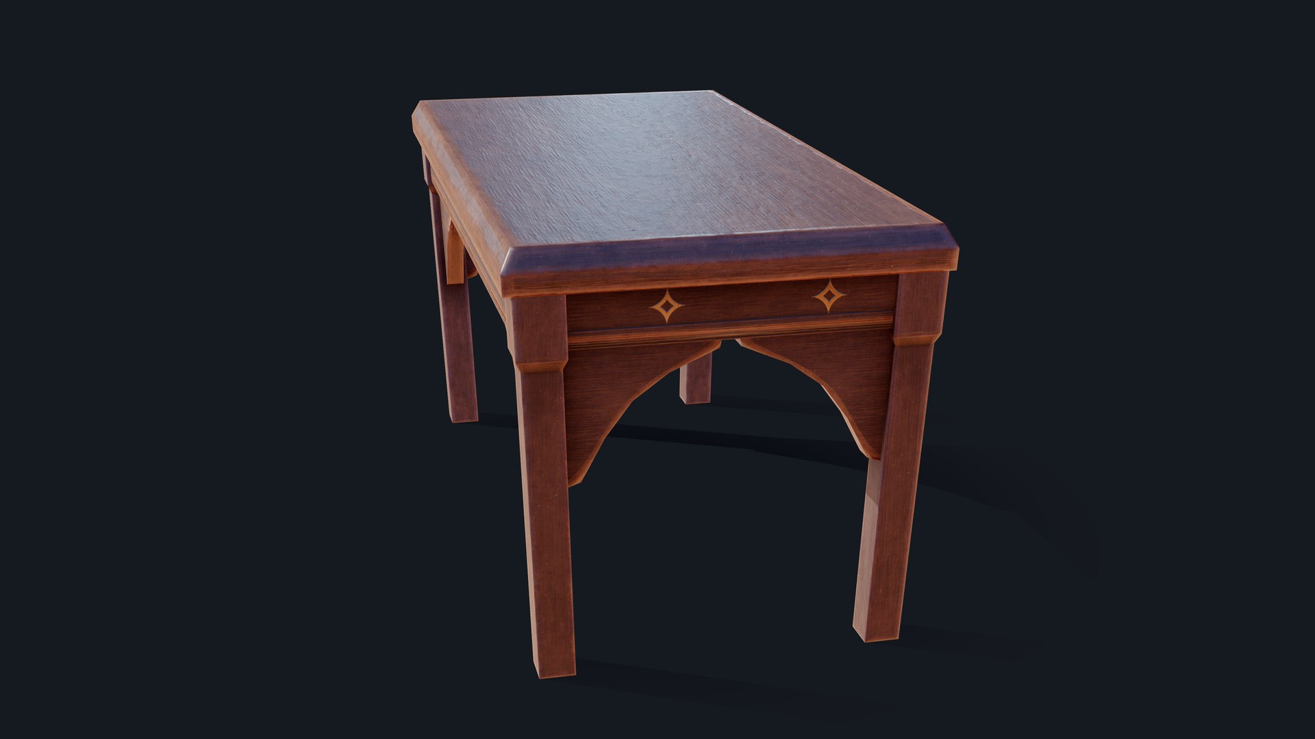 Astro Magic Table Model - TurboSquid 1837932