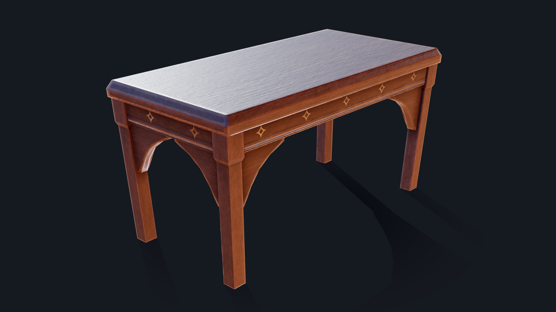 Astro Magic Table Model - TurboSquid 1837932