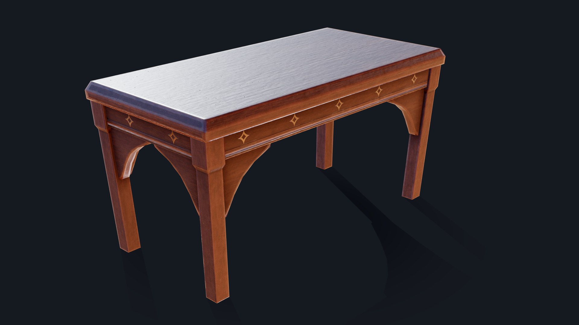 Astro Magic Table Model - TurboSquid 1837932