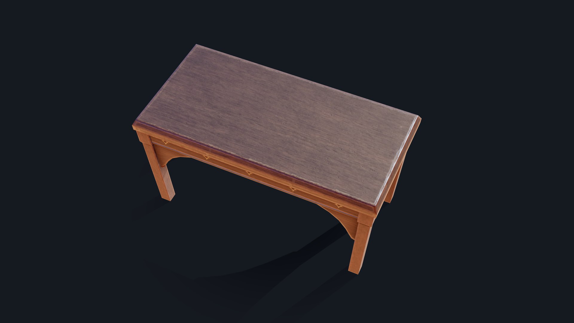 Astro Magic Table Model - TurboSquid 1837932