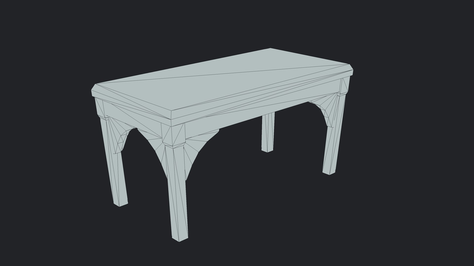 Astro Magic Table Model - TurboSquid 1837932
