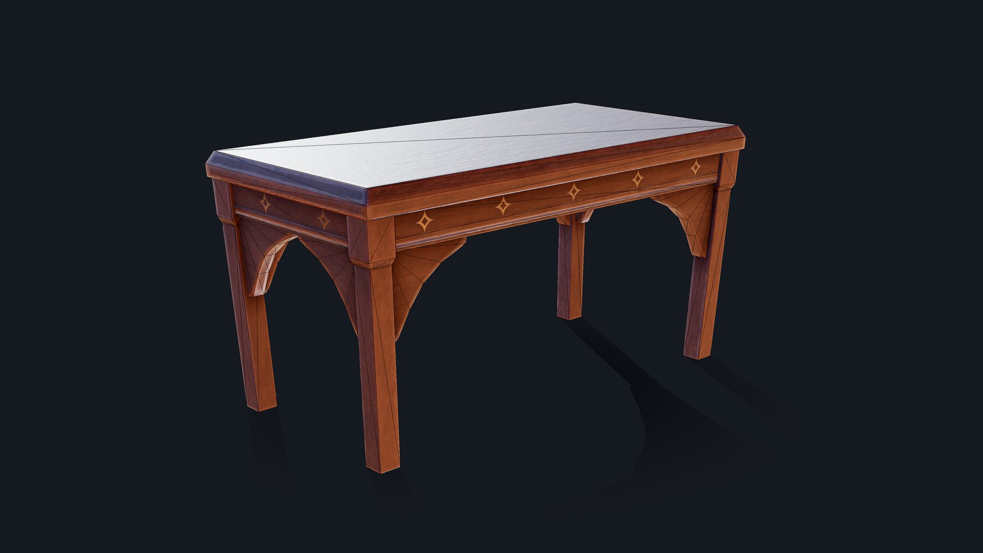 Astro Magic Table Model - TurboSquid 1837932