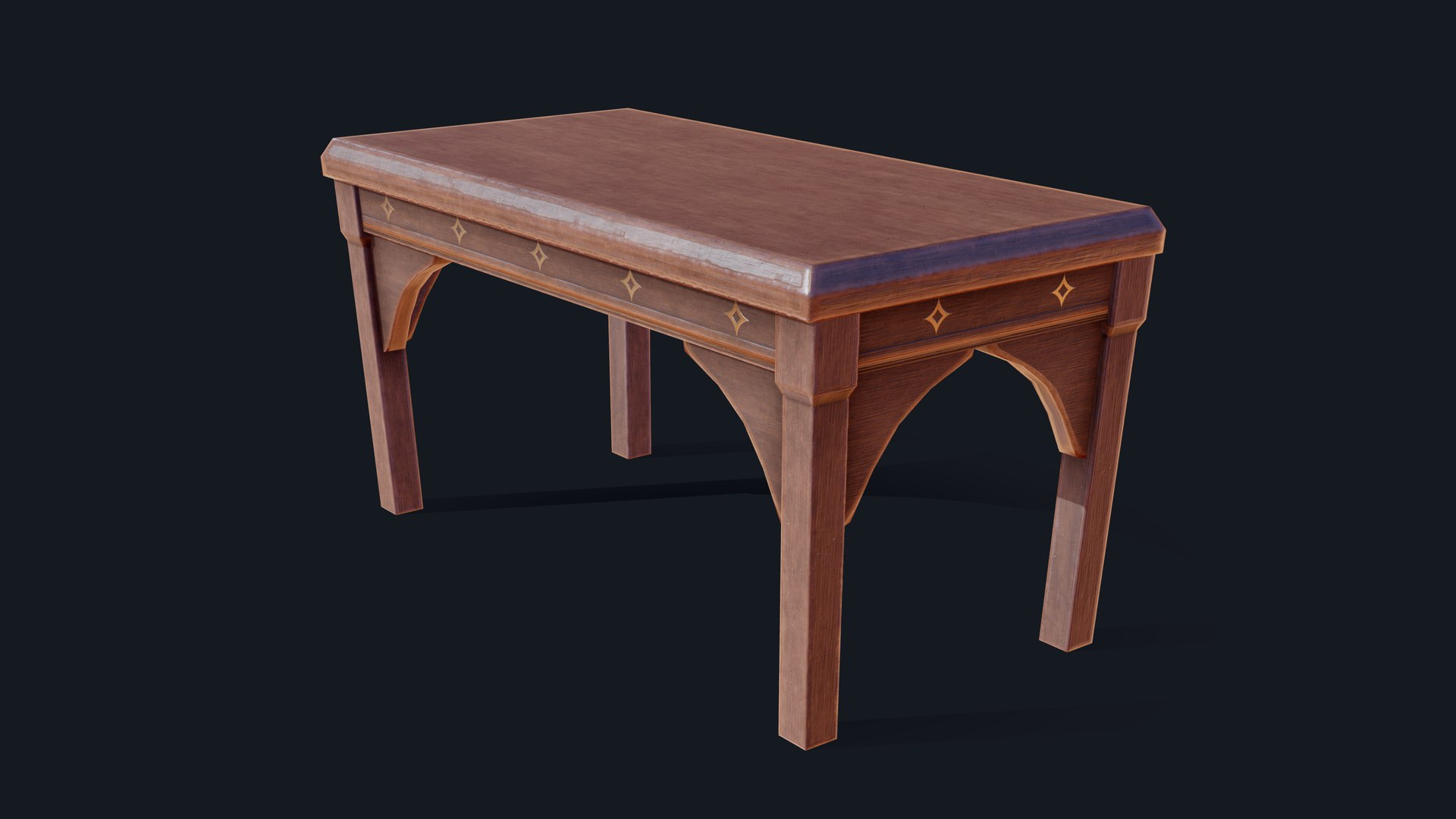 Astro Magic Table Model - TurboSquid 1837932