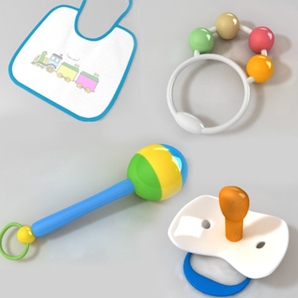 baby accessories 3ds
