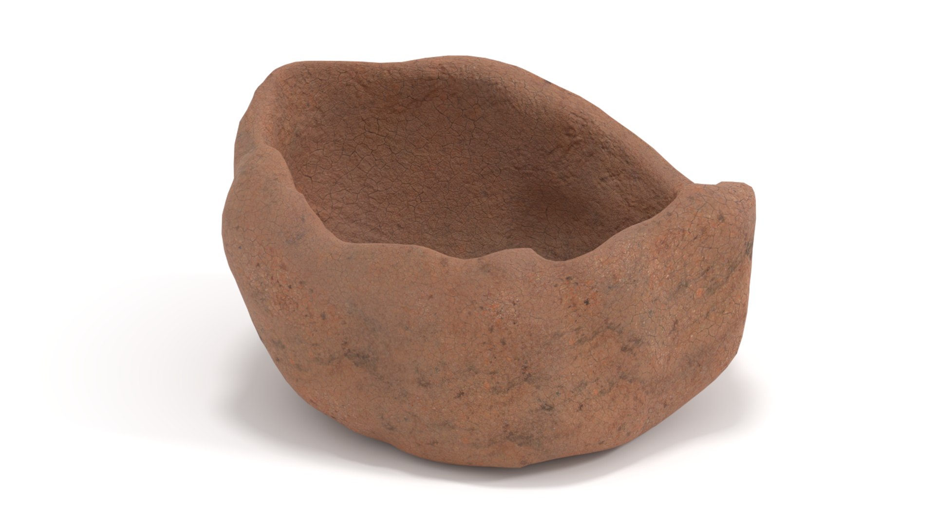 Clay 3D Model - TurboSquid 1259750