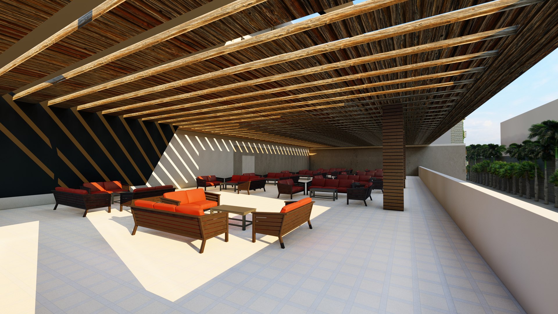 3D Hotel Revit Lumion Model - TurboSquid 1549438