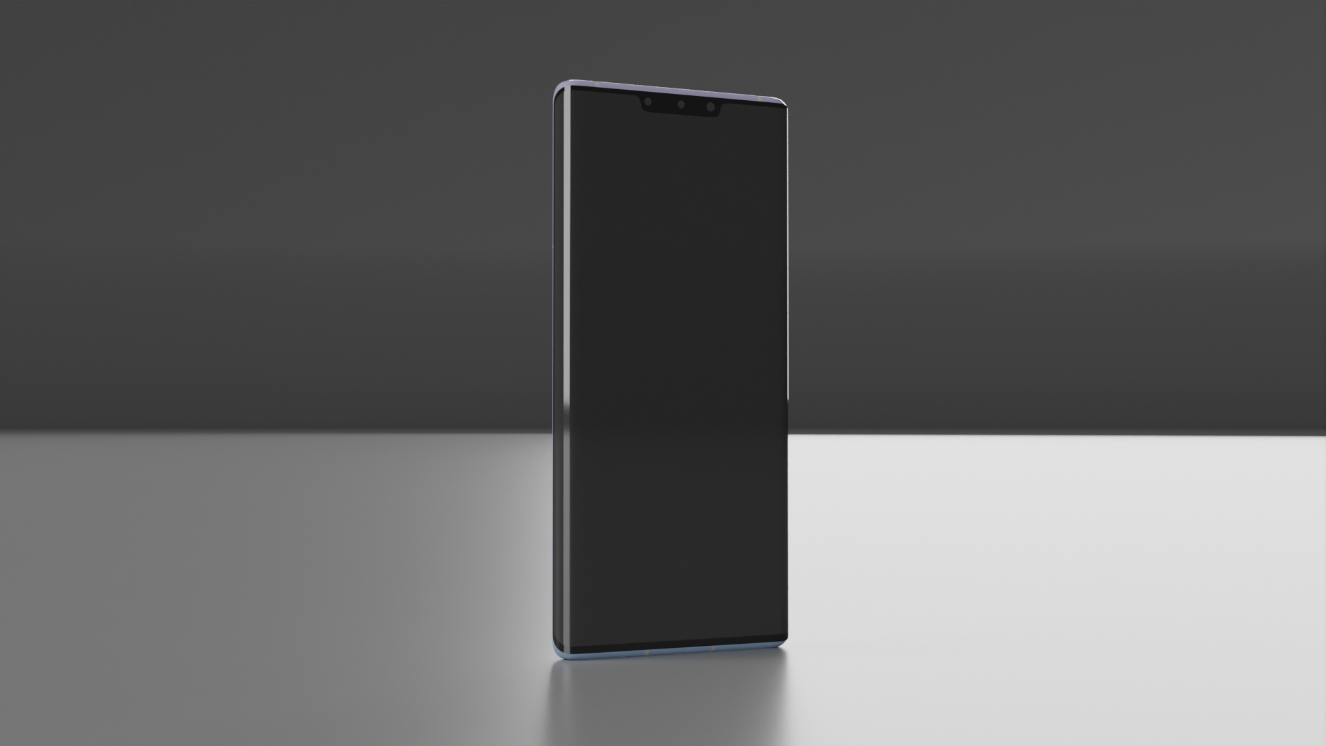 3D Huawei Mate 30 Pro All Colors Smartphone model - TurboSquid 2073039