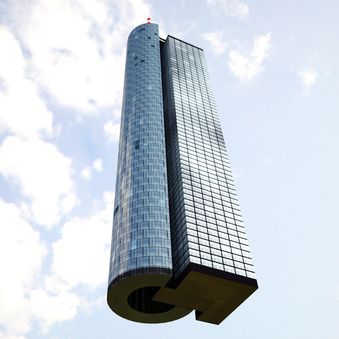 Max Skyscraper Main Tower