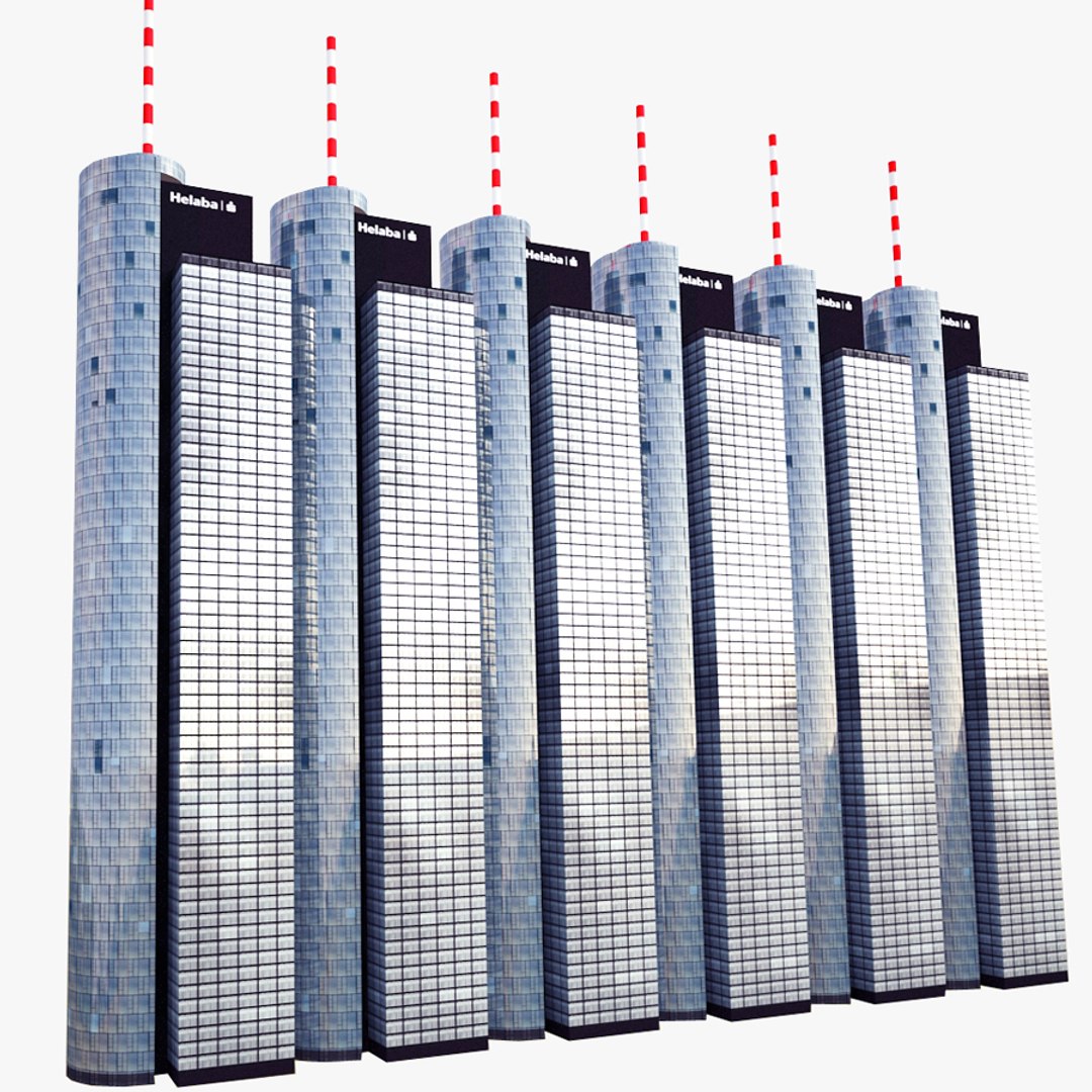 Max Skyscraper Main Tower