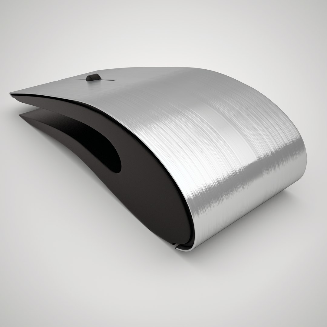 max intelligent mouse design