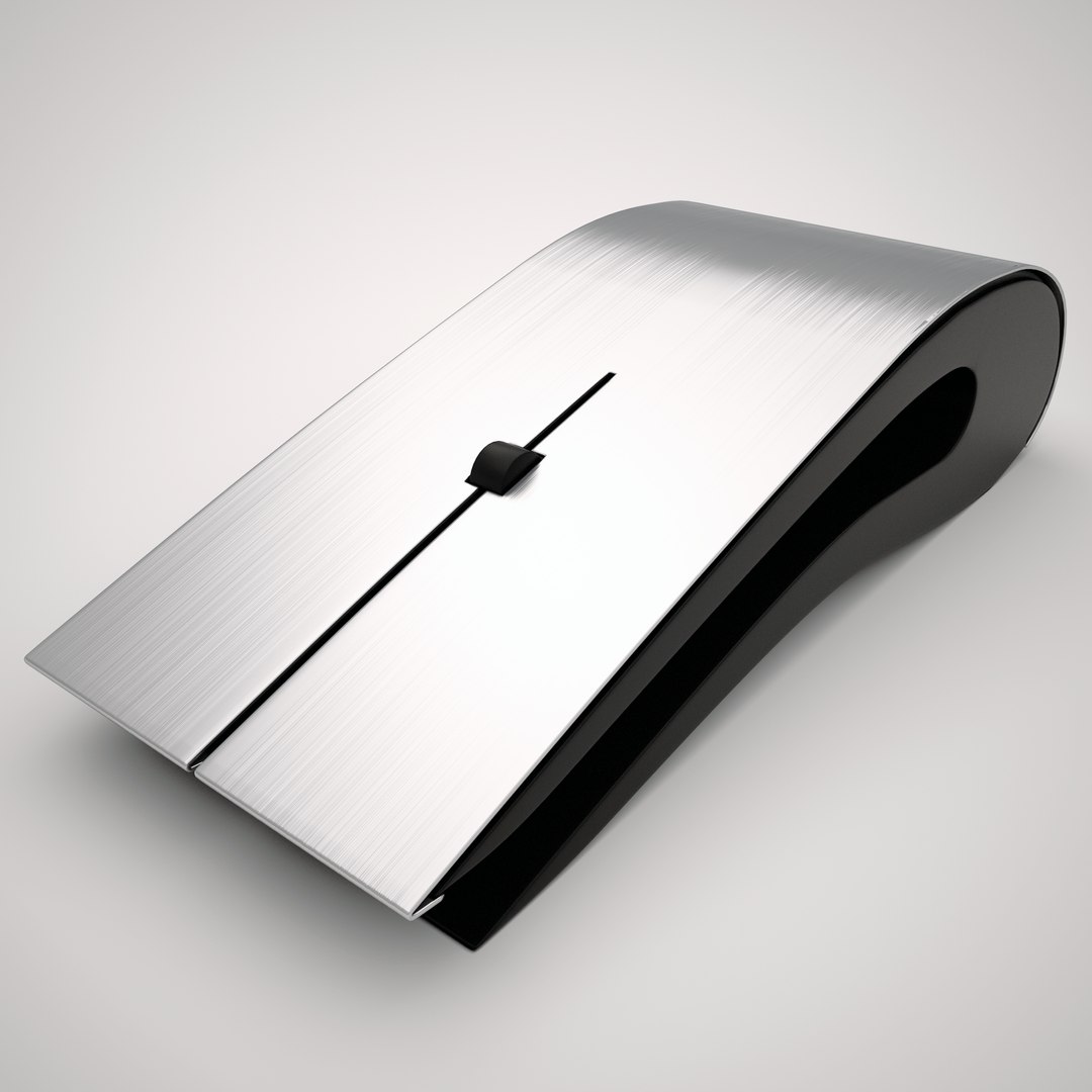 max intelligent mouse design