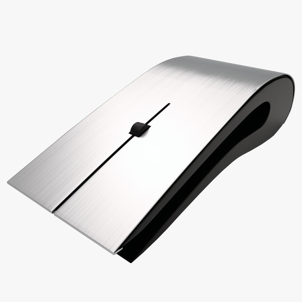 max intelligent mouse design