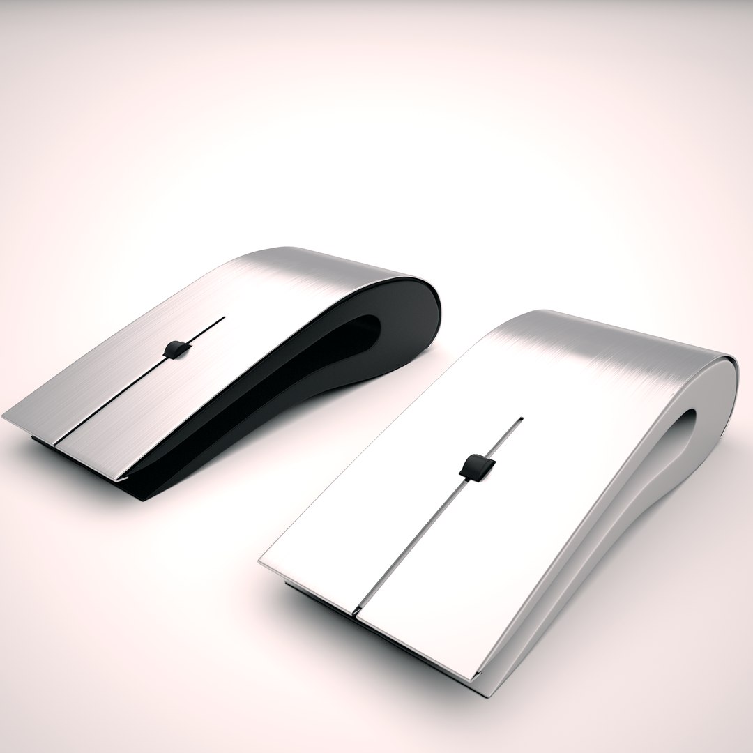 max intelligent mouse design