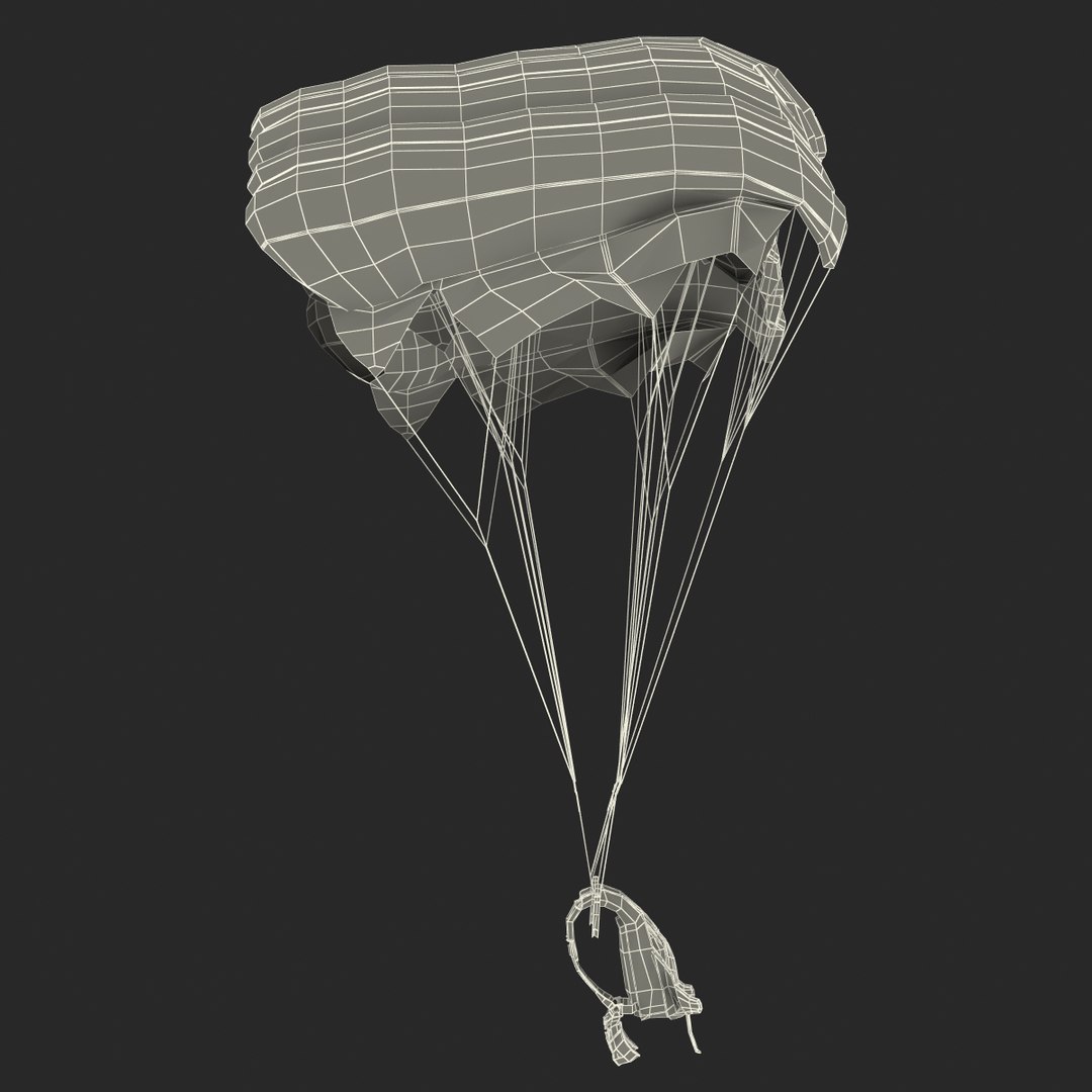 Lightwave Parachute 2