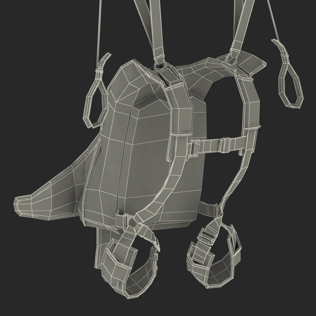 lightwave parachute 2